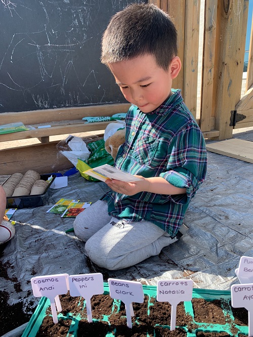 Learning and Growing