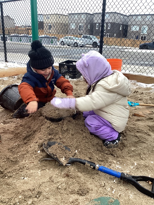 Conquering the Great Volcano!
